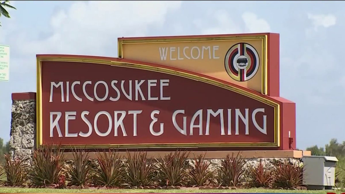 Casino Miccosukee anuncia apertura oficial – Telemundo Miami (51)