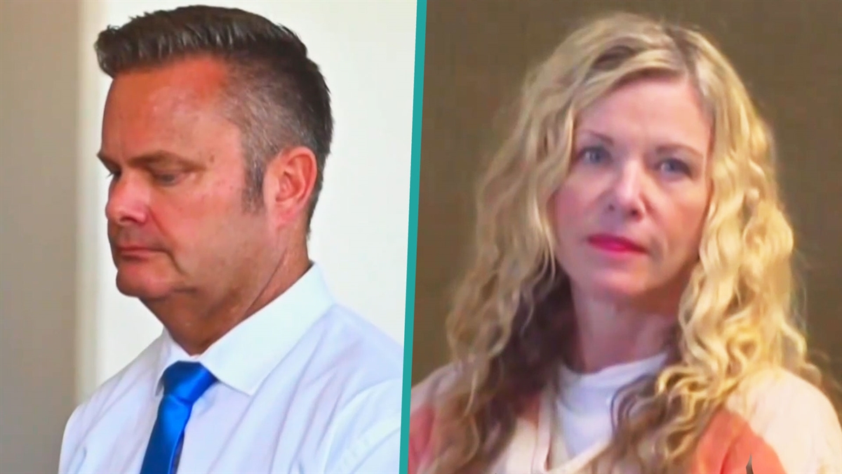 Lori Vallow Se Declara No Culpable De Muerte De Sus Hijos Jj Y Tylee