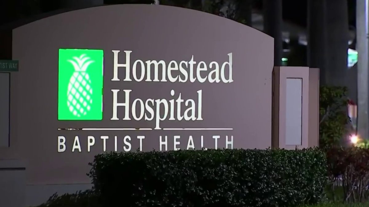 Cuidados intensivos del Hospital Baptist de Homestead alcanza su ...