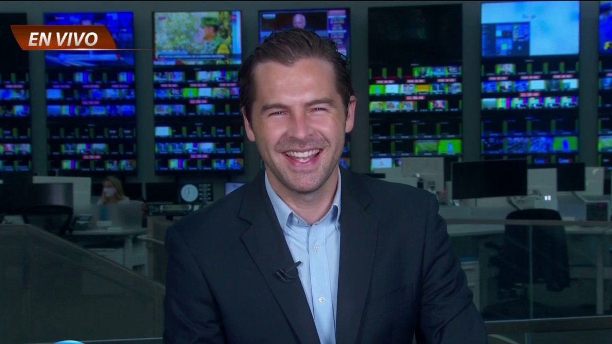 Presentador Julio Vaqueiro habla de su esposa y tres hijos – Telemundo ...