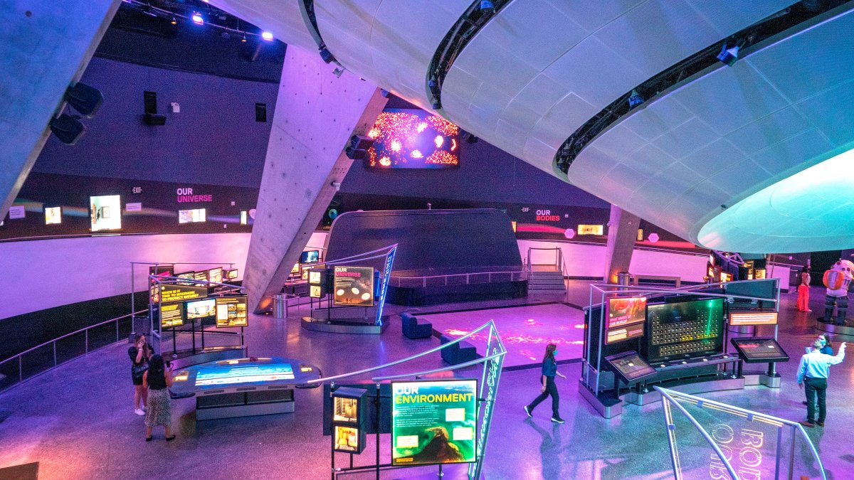 Museo de ciencia de Miami abre sus puertas hoy con exposición sobre el ...
