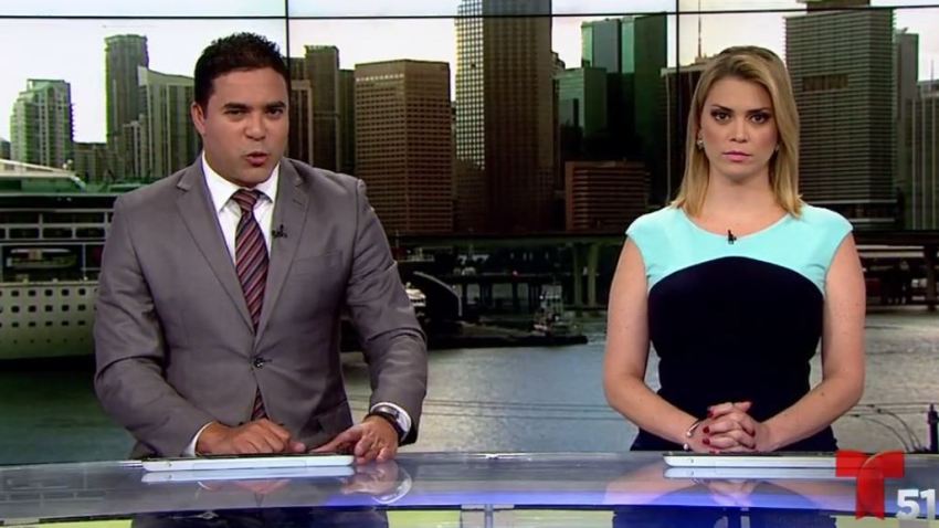 Noticiero 51 Digital – Telemundo Miami (51)