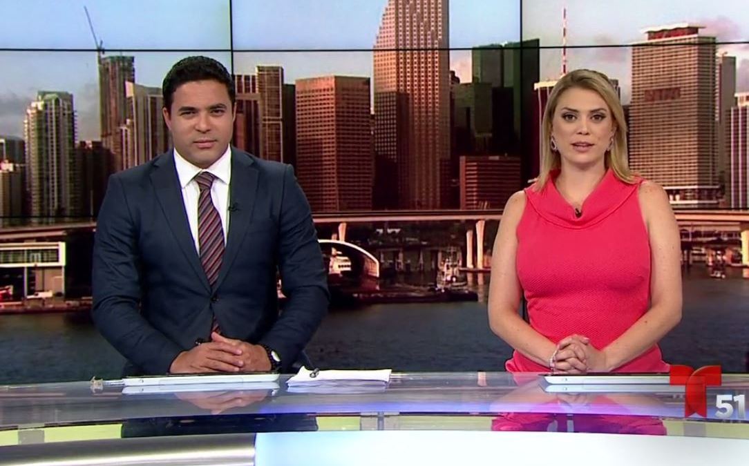 Noticiero Telemundo 51 Digital – Telemundo Miami (51)