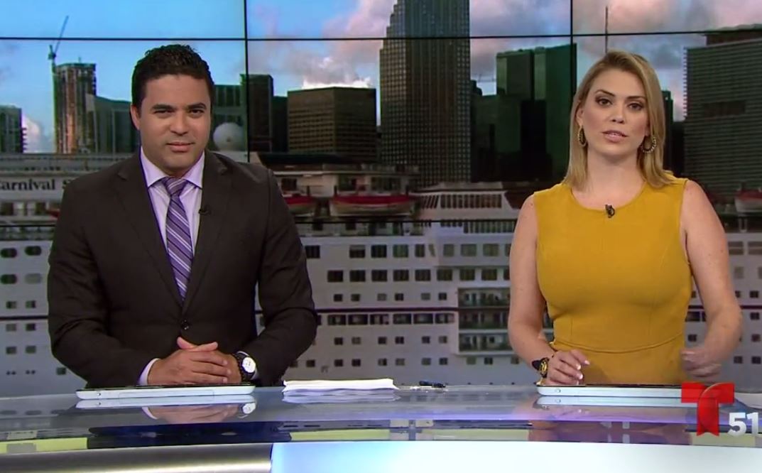 Noticiero Telemundo 51 Digital – Telemundo Miami (51)