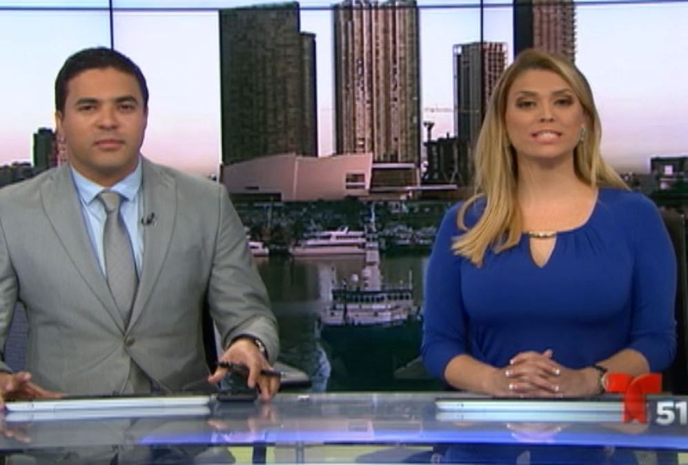 Noticiero 51 Digital – Telemundo Miami (51)