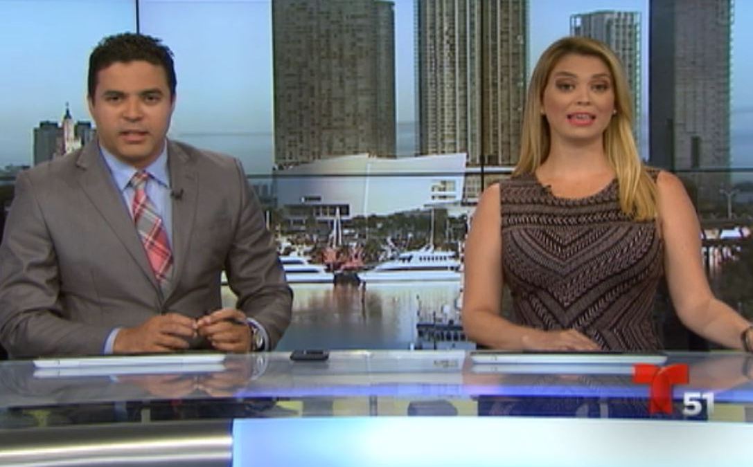 Noticiero 51 Digital – Telemundo Miami (51)