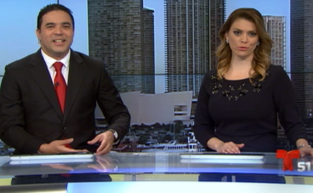 Noticiero 51 Digital – Telemundo Miami (51)