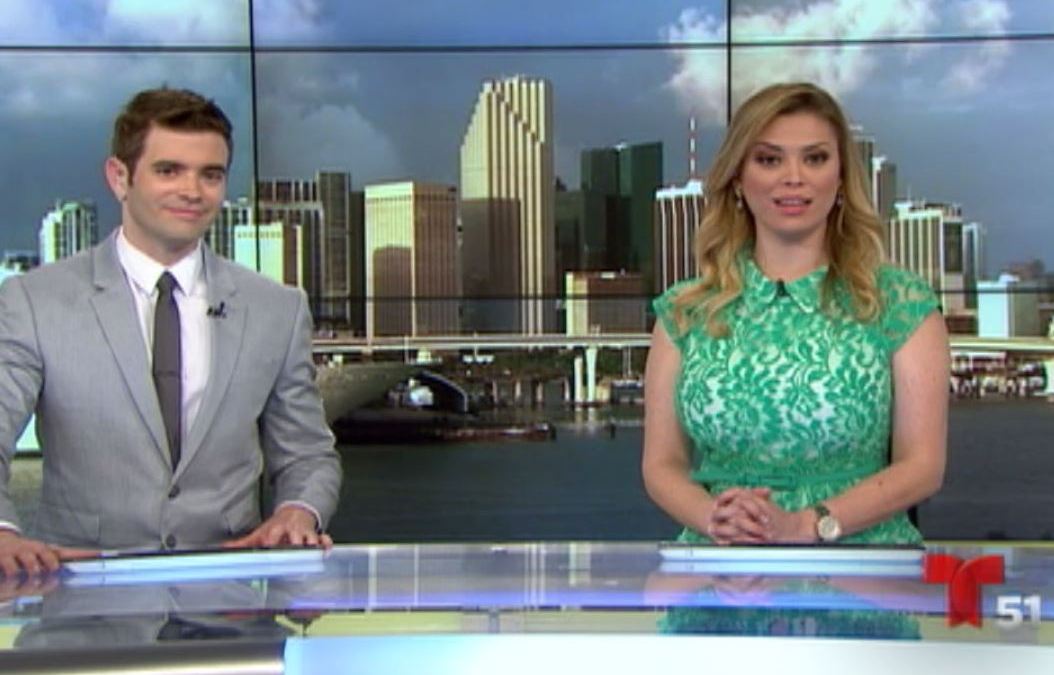 Noticiero 51 Digital – Telemundo Miami (51)