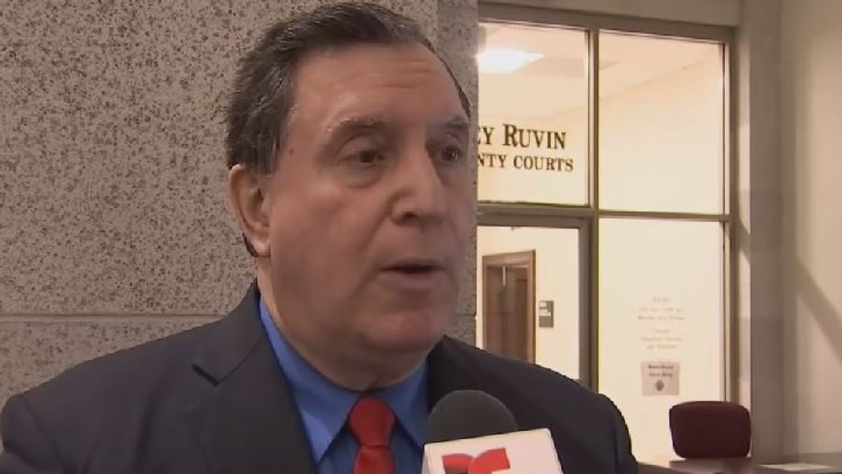 Continúa polémica con el comisionado Carollo – Telemundo Miami (51)