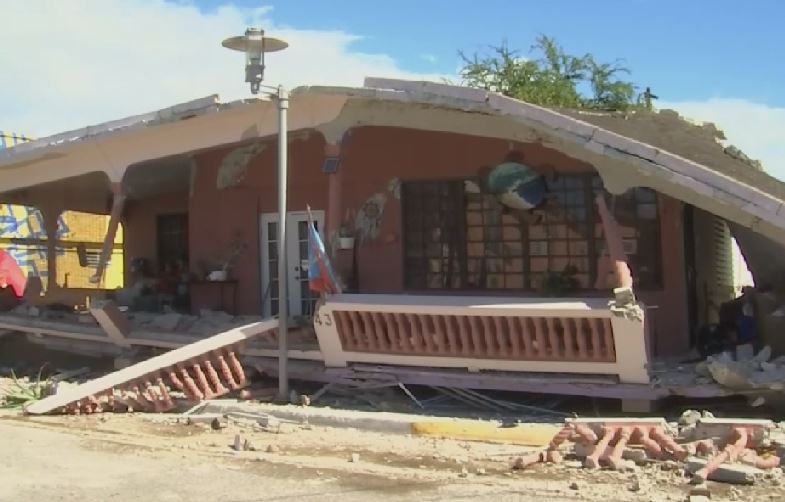 Guánica: el pueblo más afectado por el terremoto en Puerto Rico ...