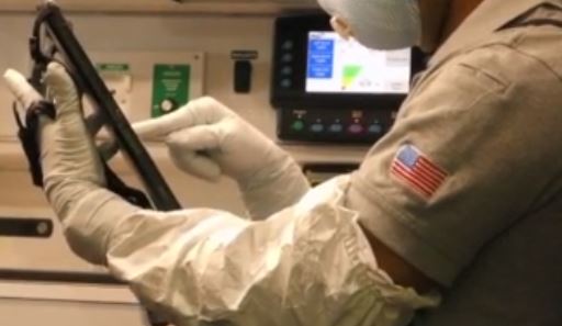 Médicos alarmados por miedo de ir al hospital – Telemundo Miami (51)