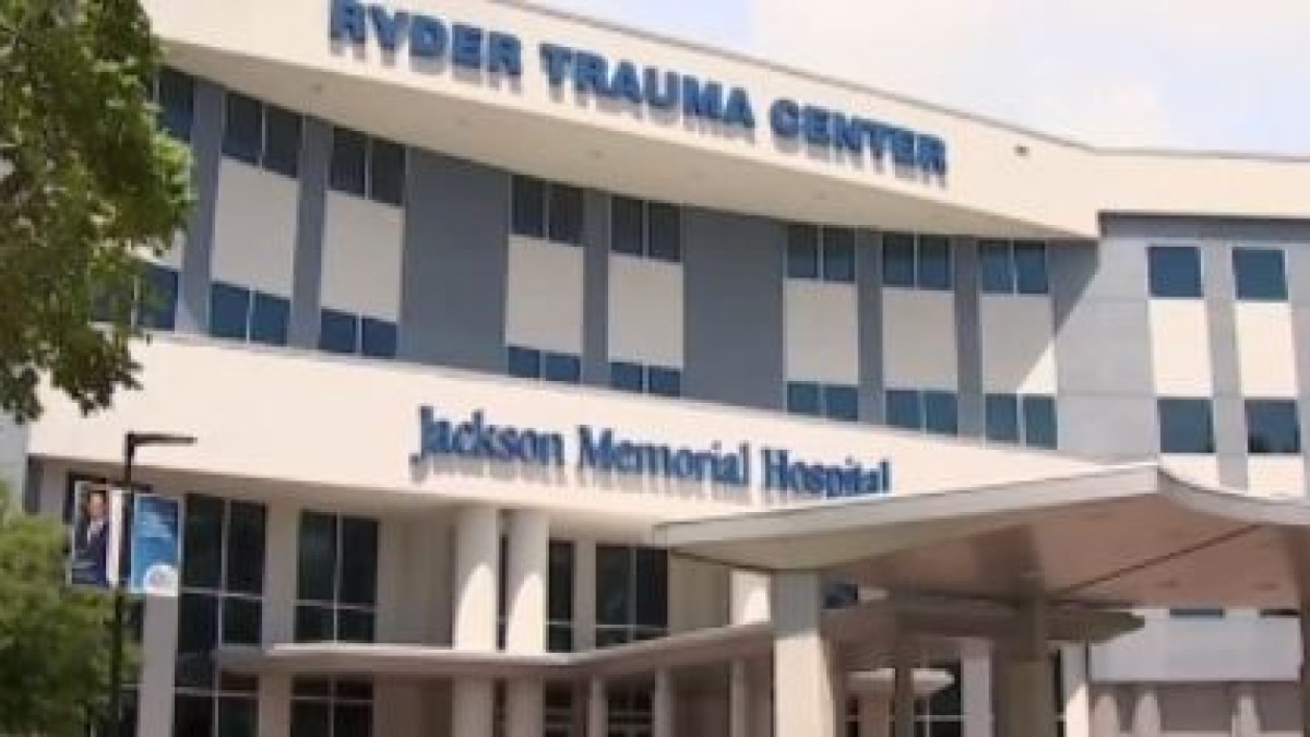 Reportan casos de coronavirus en el hospital Jackson Memorial ...