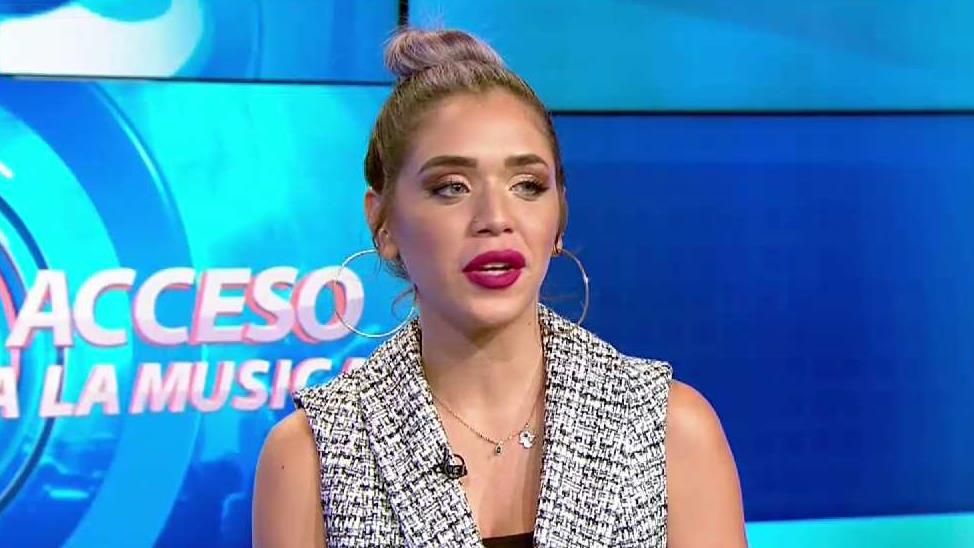 Diana Landa recobra confianza tras sencillo “Sola” – Telemundo Miami (51)