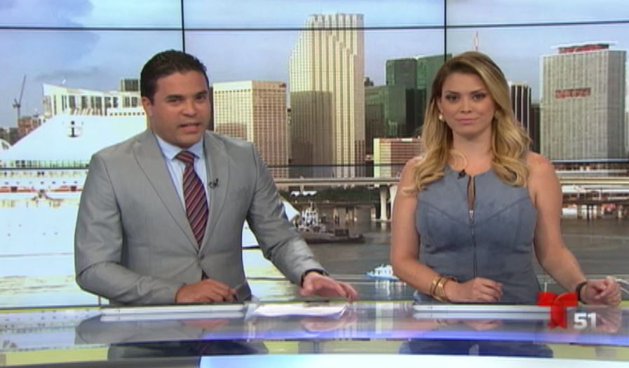 Noticiero 51 Digital – Telemundo Miami (51)