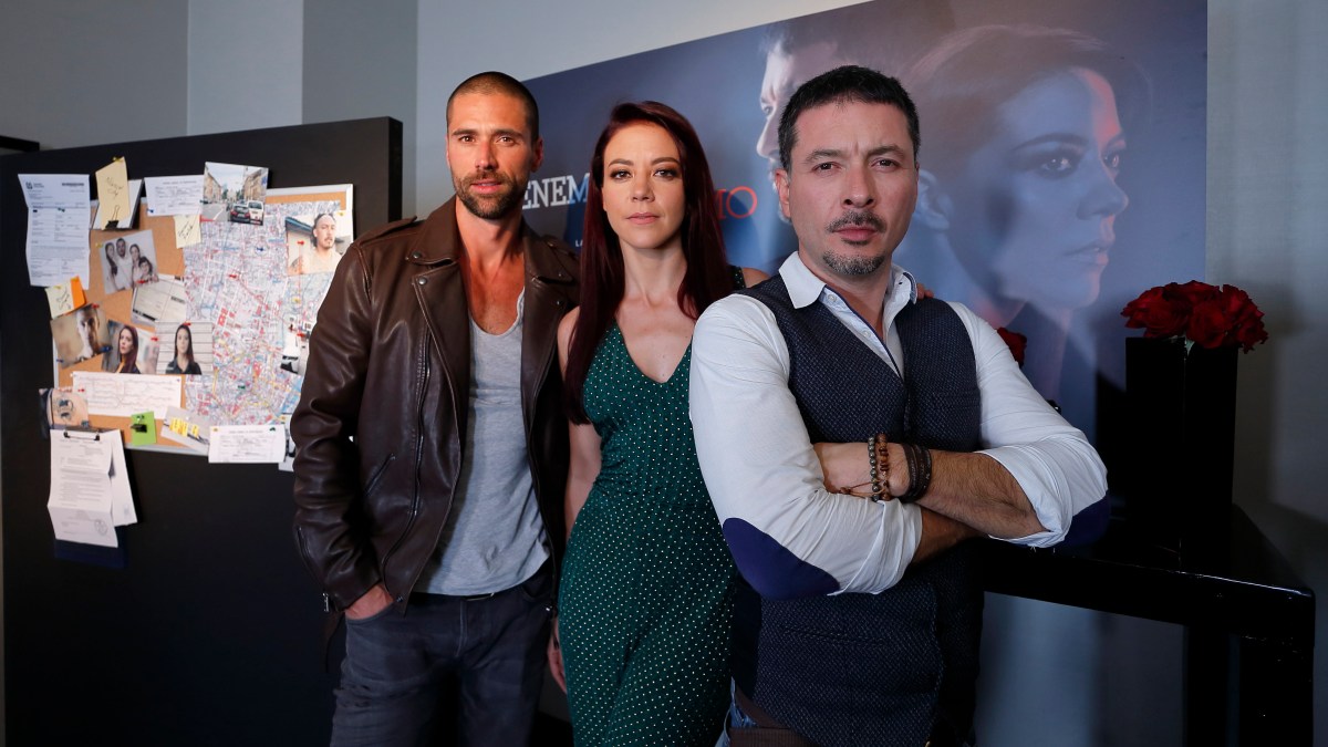 La cárcel es protagonista en “Enemigo íntimo” – Telemundo Miami (51)