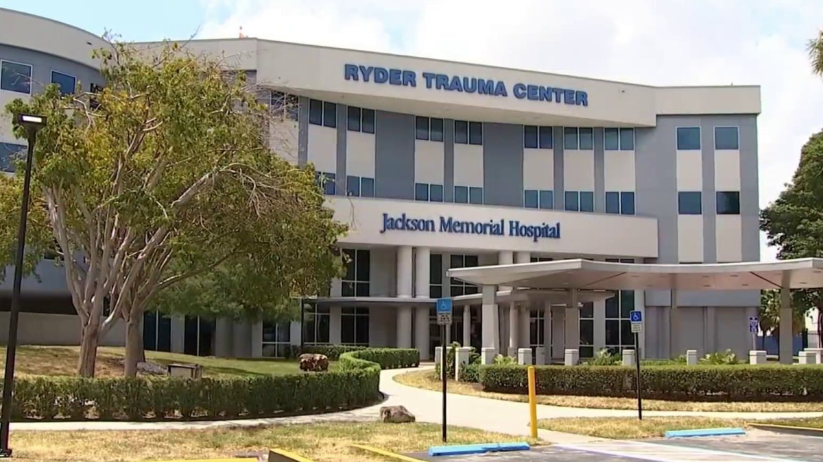Aumentan hospitalizaciones por COVID-19 en sistema de salud Jackson ...