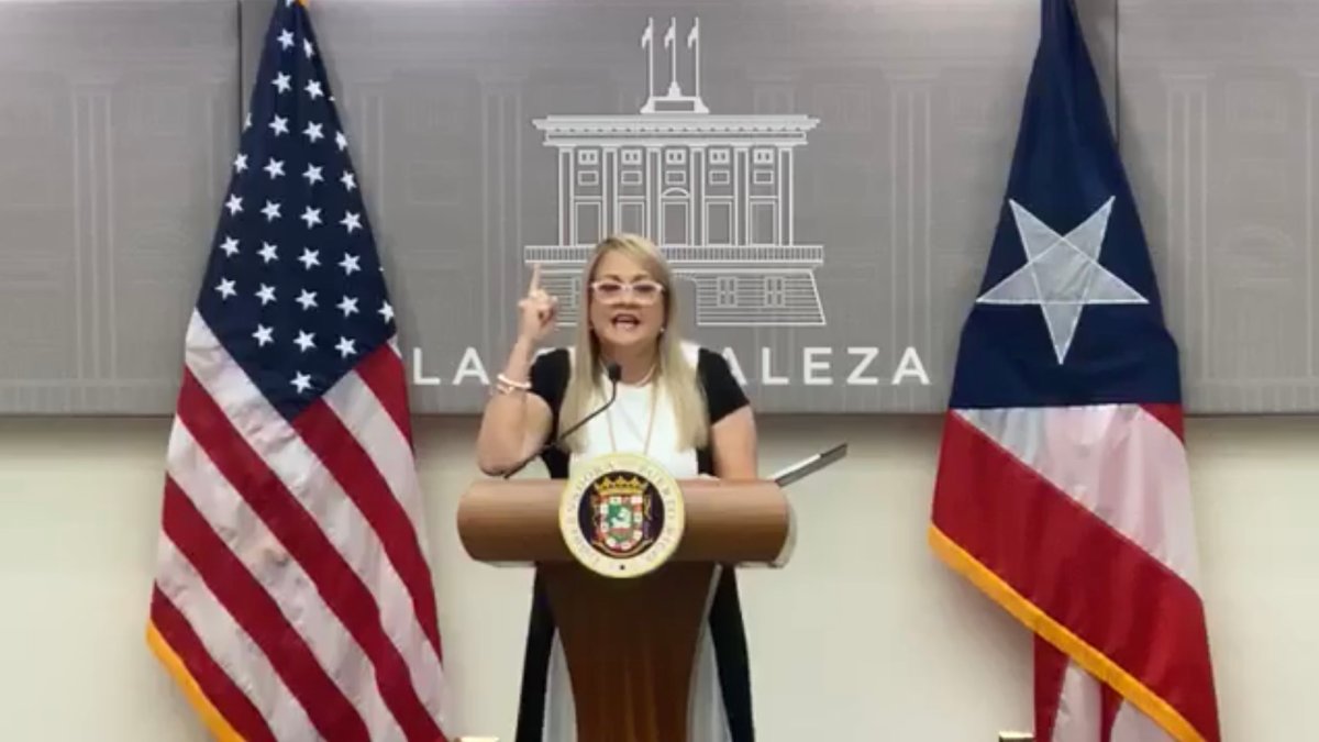 Oficializan la renuncia de Wandymar Burgos a la Secretaría de Justicia ...