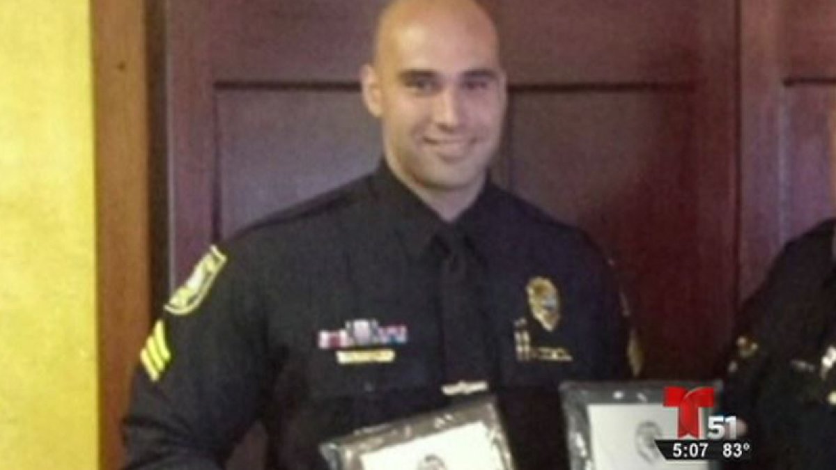 Liberan anticipadamente al ex policía de Hialeah Jesús Menocal Jr ...