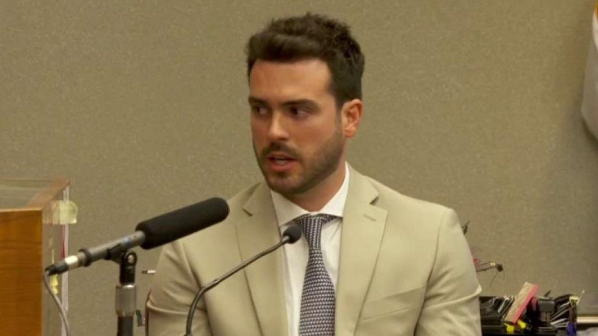Segunda semana del juicio contra el actor mexicano Pablo Lyle ...