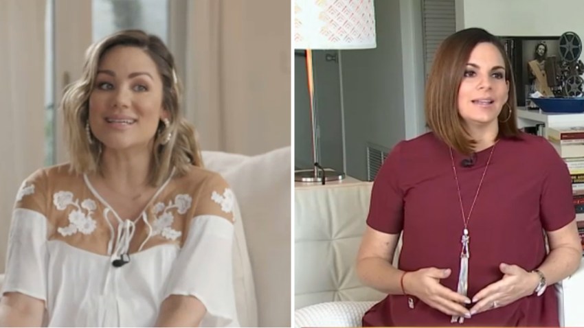 Especial Día de las Madres para Gloria Ordaz y Mailyn Legañoa ...