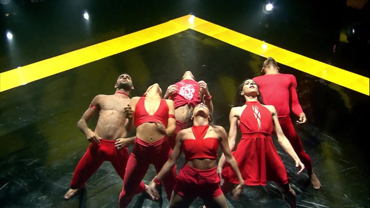 Competencia internacional de baile – Telemundo Miami (51)