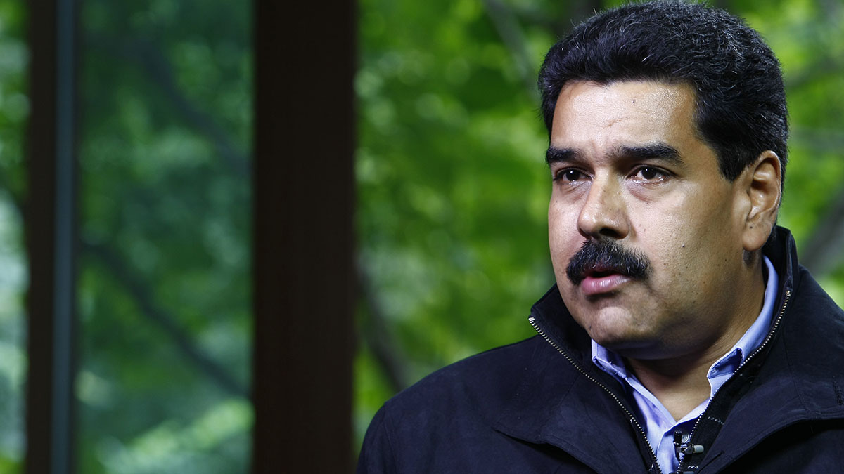 EEUU ofrece $50 millones por Maduro; qué responde Venezuela – Telemundo ...