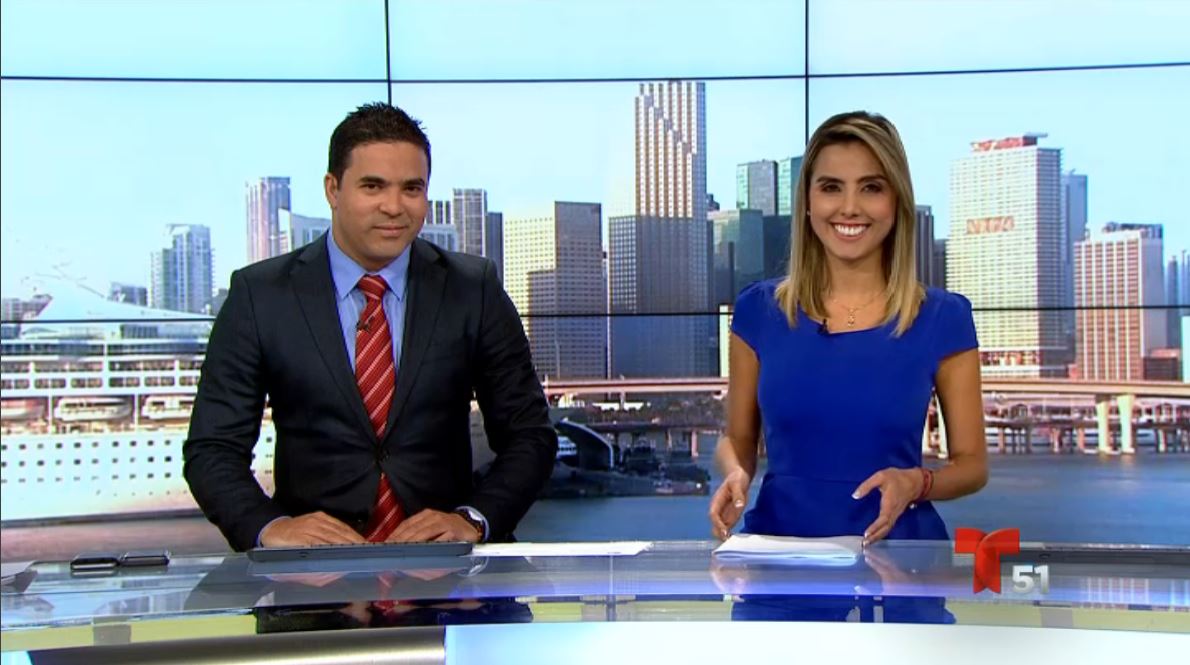 Noticiero 5: Edición Digital – Telemundo Miami (51)