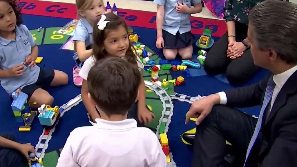 Incluyen innovador programa de aprendizaje en clases de pre-kinder en ...