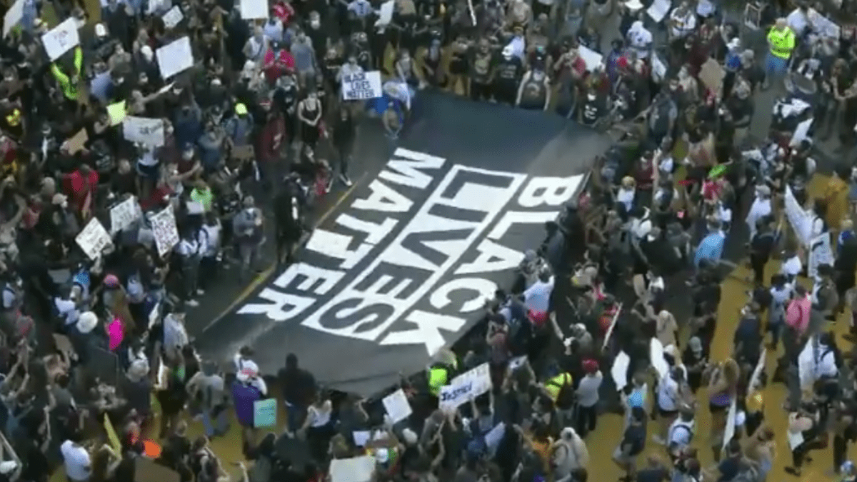 Cómo surge el movimiento Black Lives Matter y qué persigue – Telemundo ...