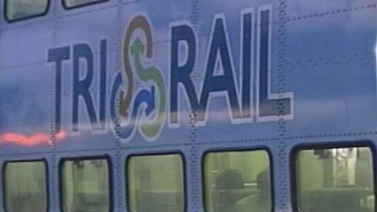 Servicio del Tri-Rail reporta retrasos mientras investigan una muerte ...