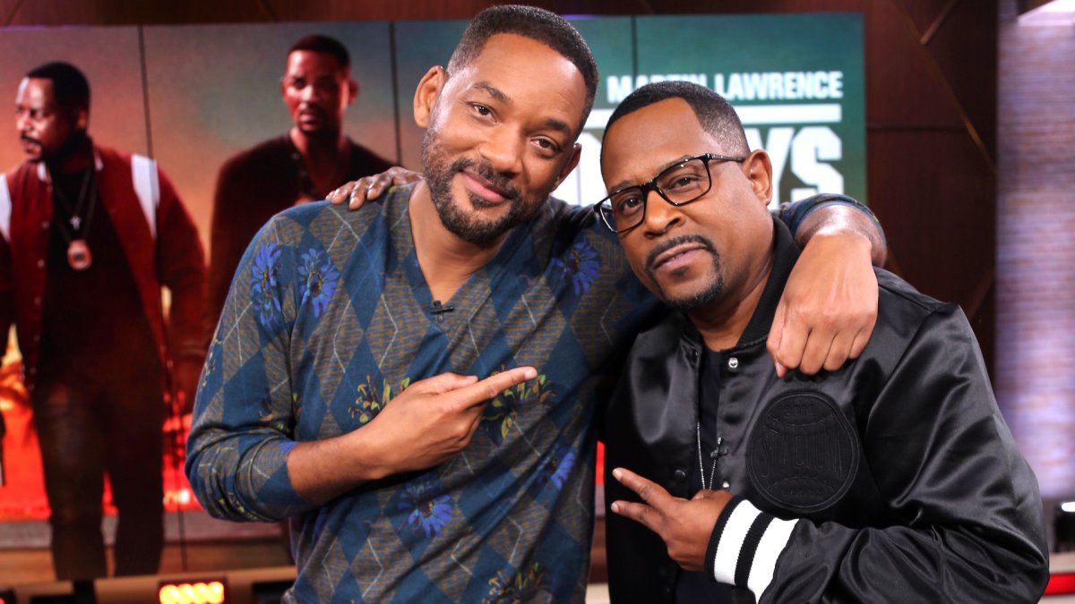 “Bad Boys for Life” estrena en los cines estadounidenses – Telemundo ...