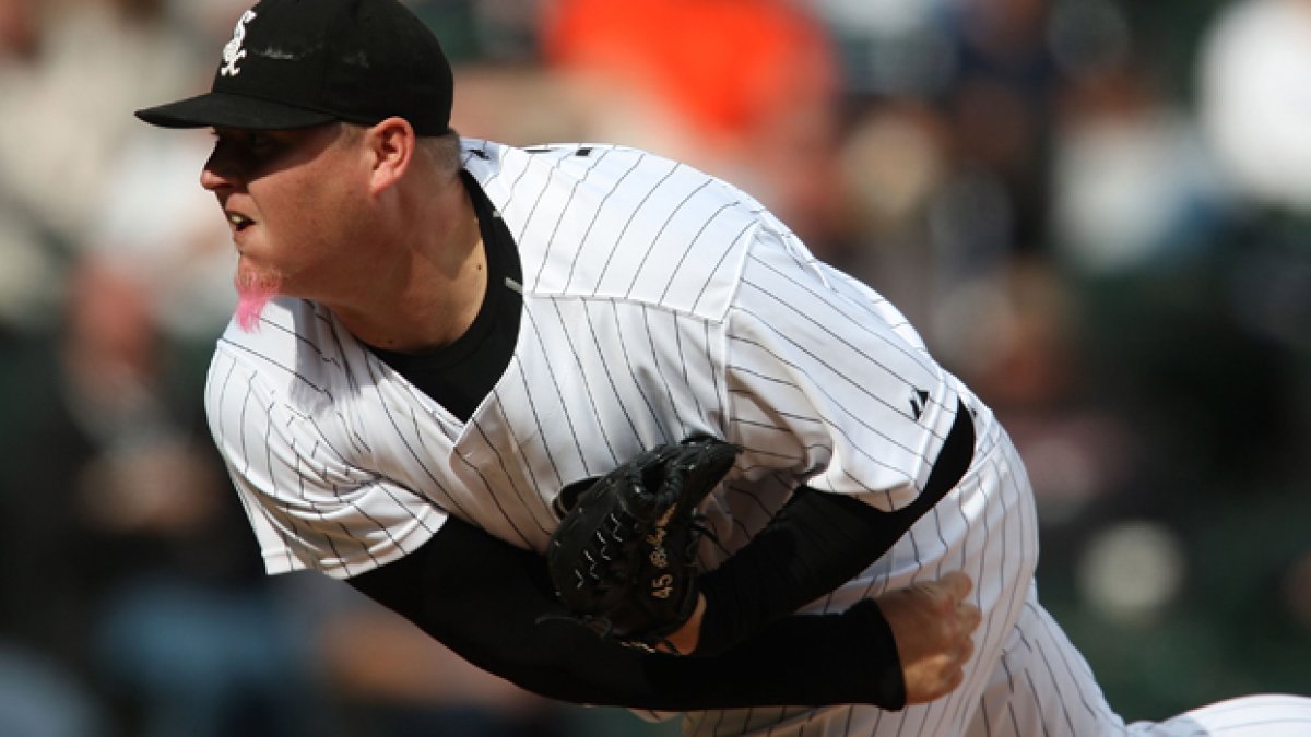 Muere Bobby Jenks, ex pitcher de los White Sox – Telemundo Miami (51)