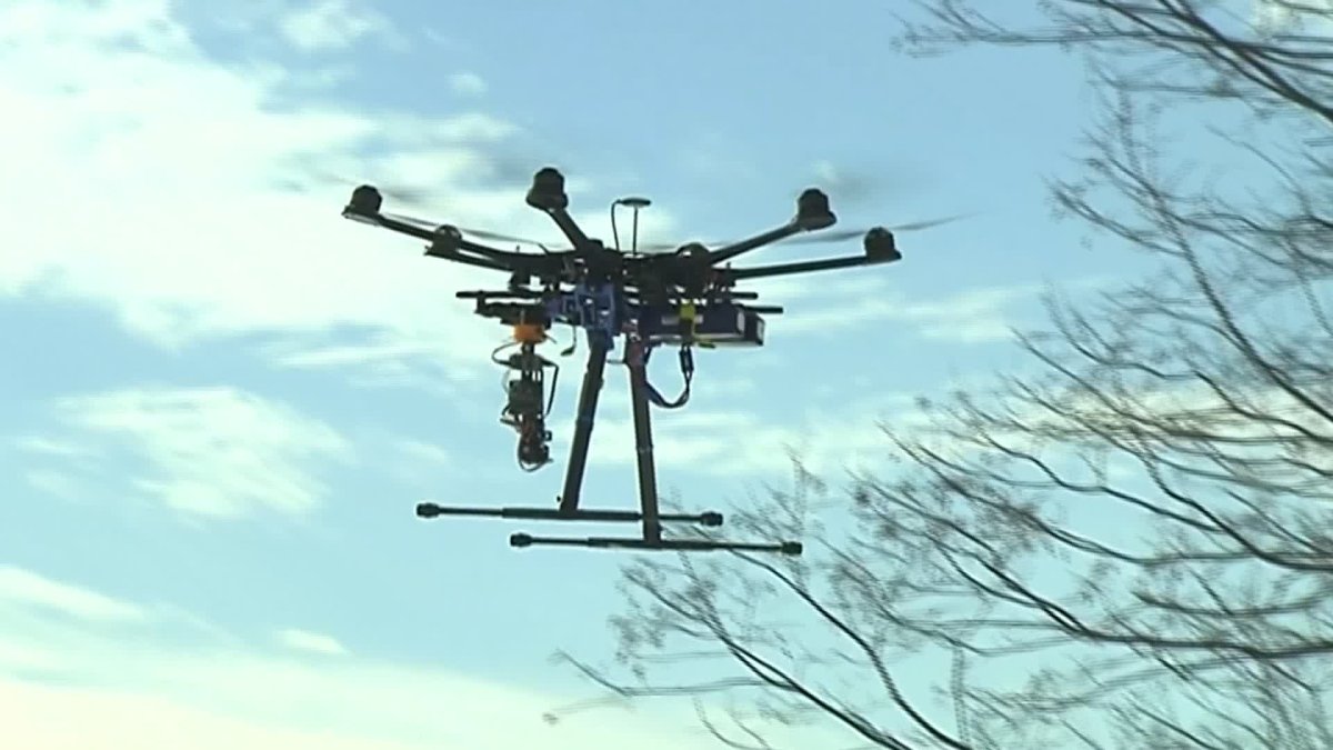 ¿Qué hacer si un dron vuela sobre su casa?: regulaciones de la ...