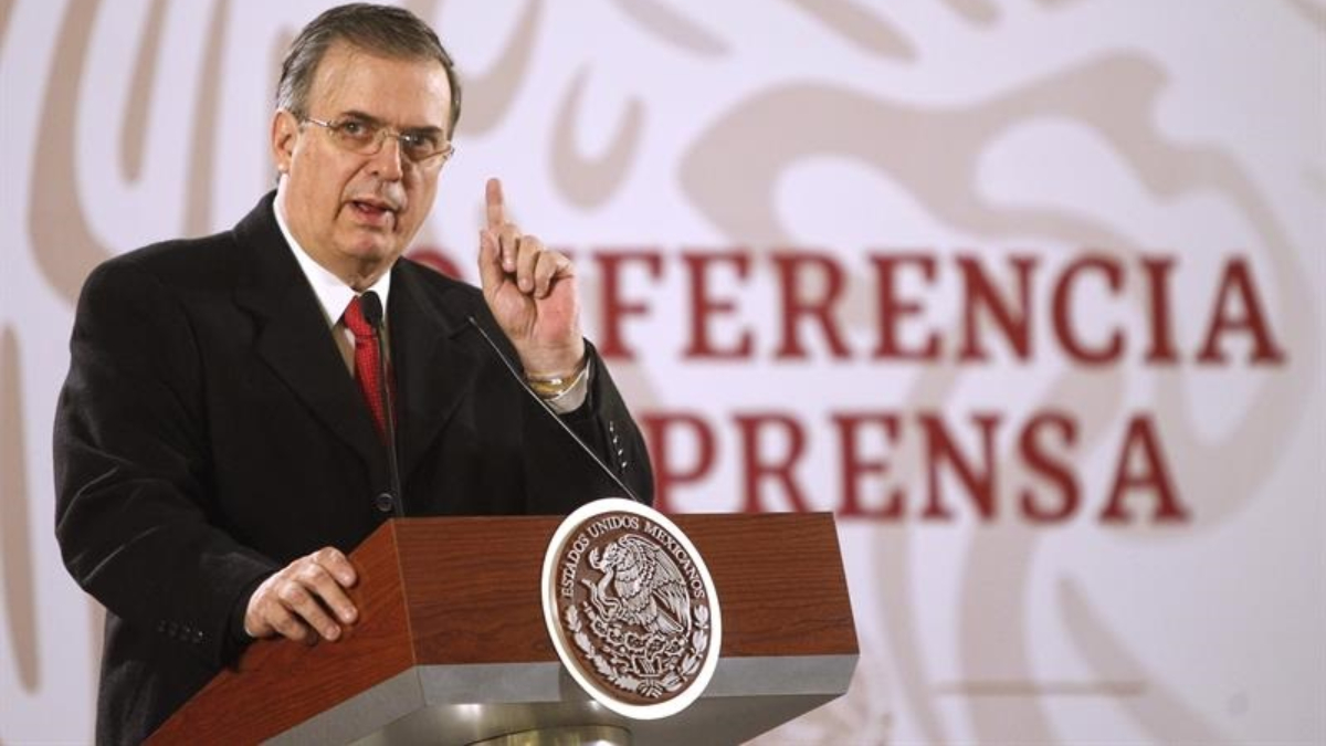 México: Marcelo Ebrard aspira a la presidencia – Telemundo Miami (51)