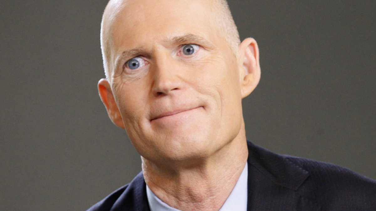 Rick Scott y Debbie Murcasell-Powell se disputan el voto hispano ...