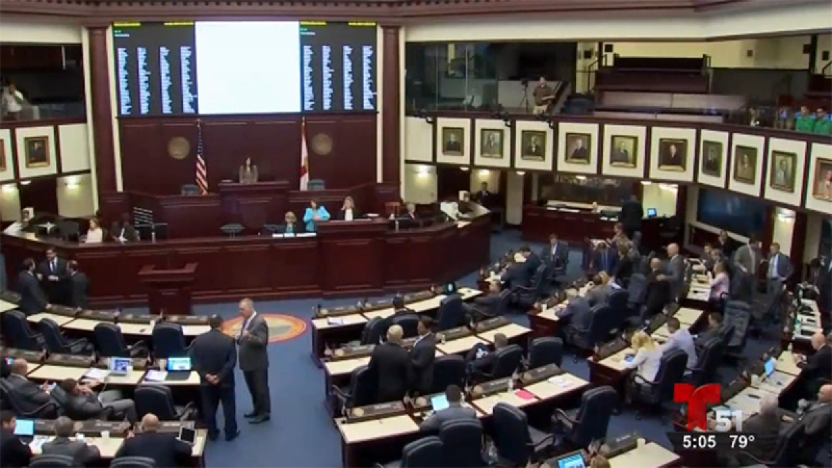 Senadore.s de la Florida aprueban cambios a la ley electoral ...