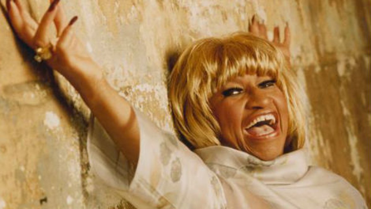 El grito "Azúcar" de Celia Cruz sigue vigente a dos décadas de la ...