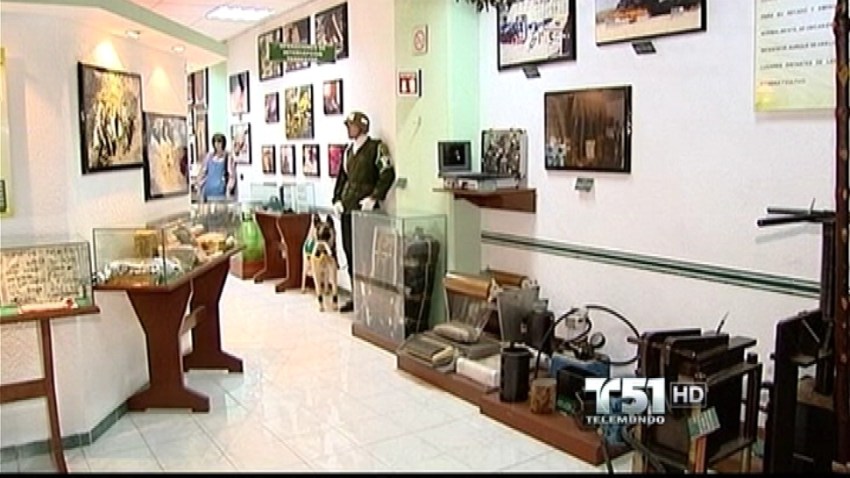 El museo del Narco en Mexico – Telemundo Miami (51)