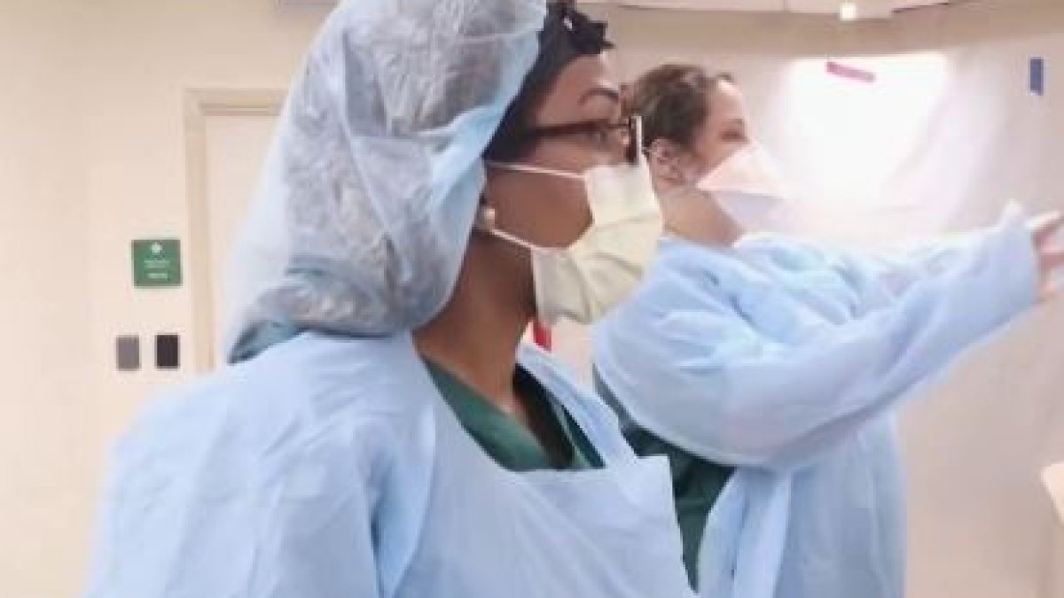 Hospitales en Miami-Dade se mantienen cerca de su máxima capacidad ...