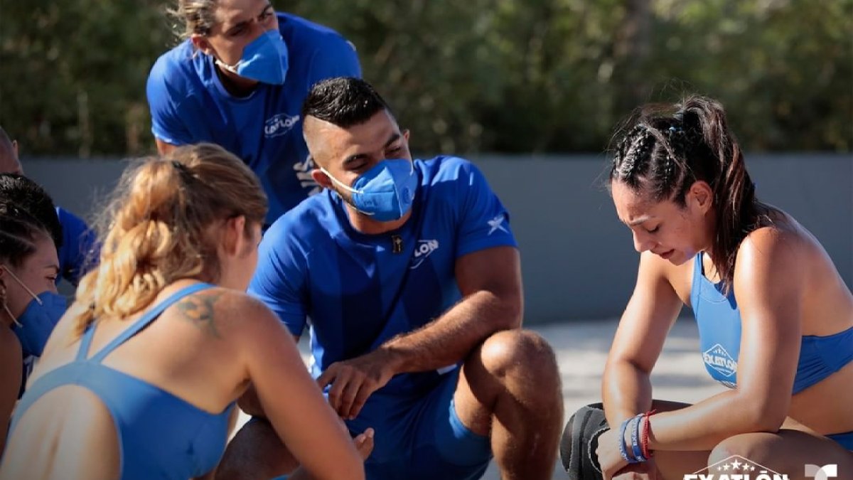 Exatlón: queda eliminada Queta Rodríguez – Telemundo Miami (51)
