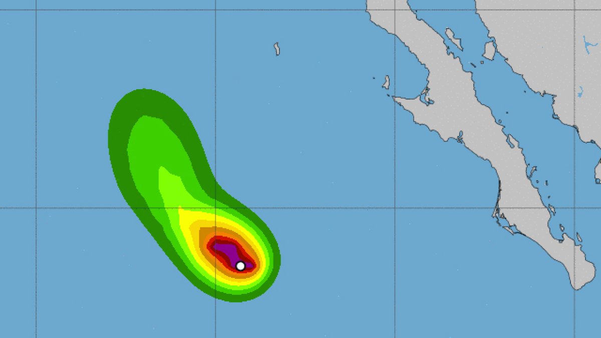 Elida se degrada a ciclón postropical – Telemundo Miami (51)