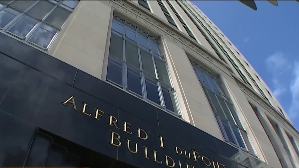 Miami ayer y hoy: Edificio Dupont de Miami – Telemundo Miami (51)