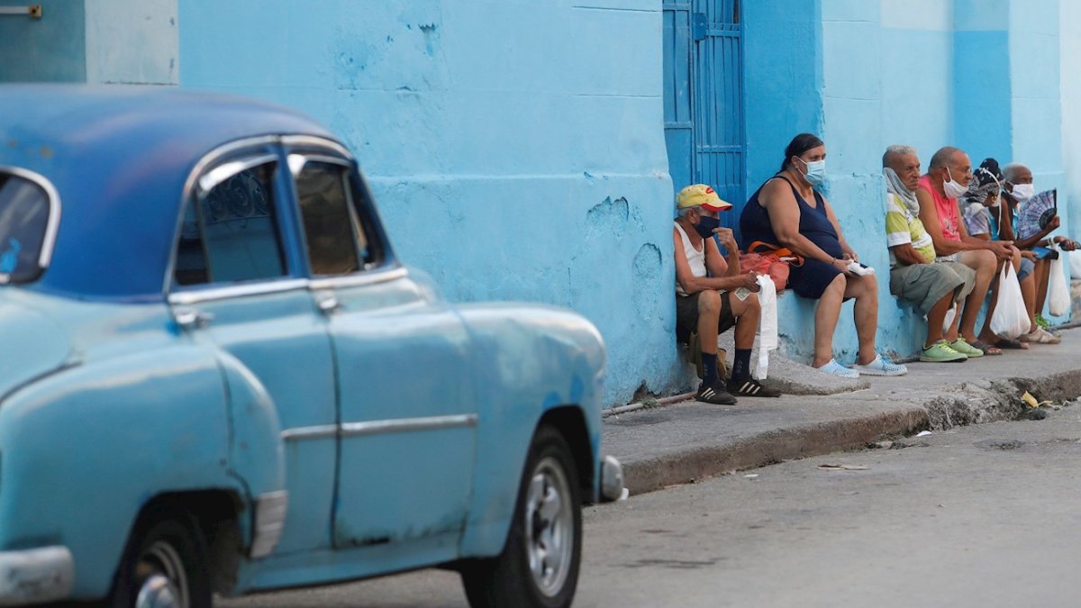 Convocatoria Internacional De Protestas Contra La Dictadura Cubana