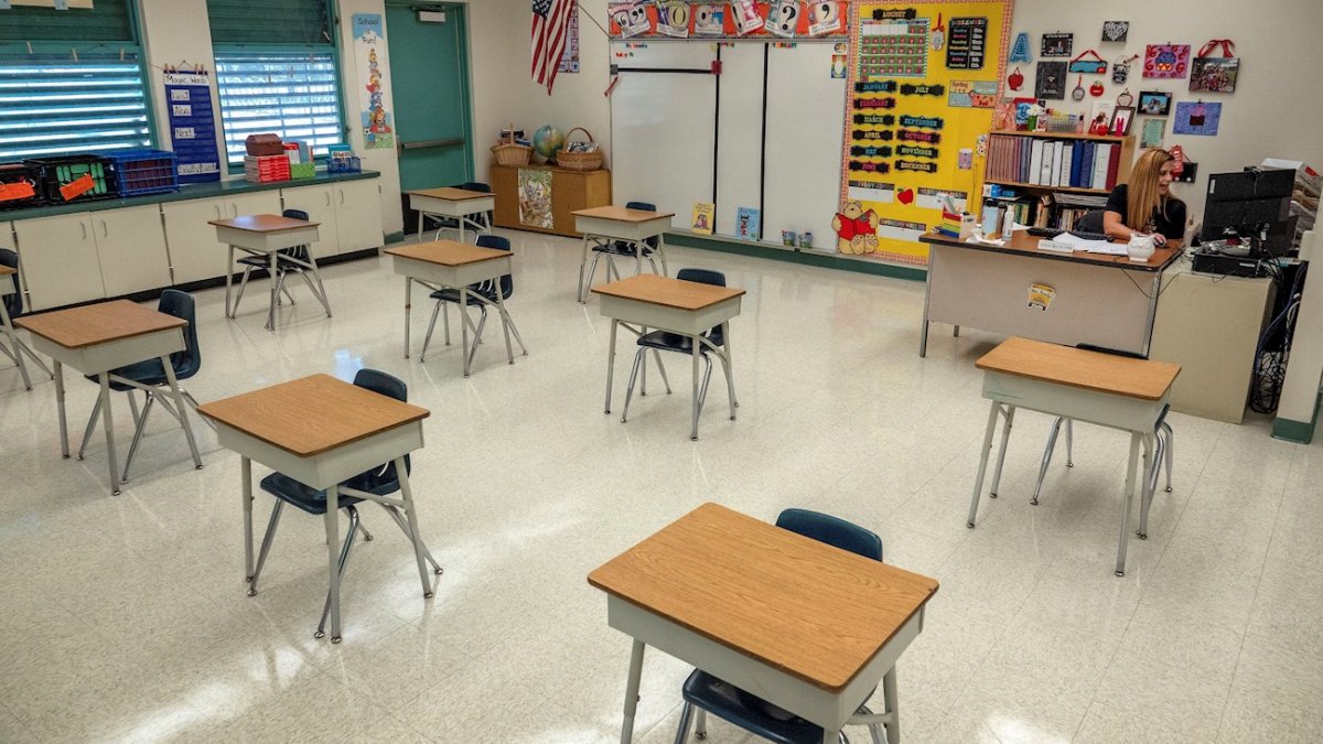 Utilizarán sistemas alternativos para clases virtuales en Miami-Dade ...