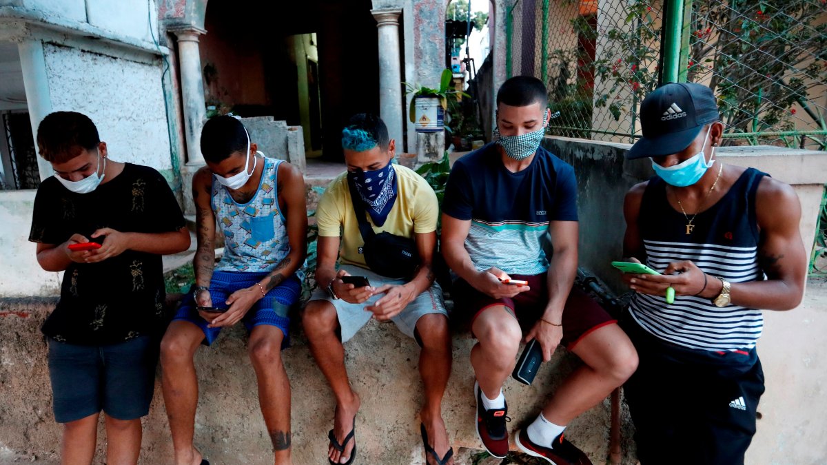 Telegram ya está disponible en Cuba luego de tres días fuera de ...