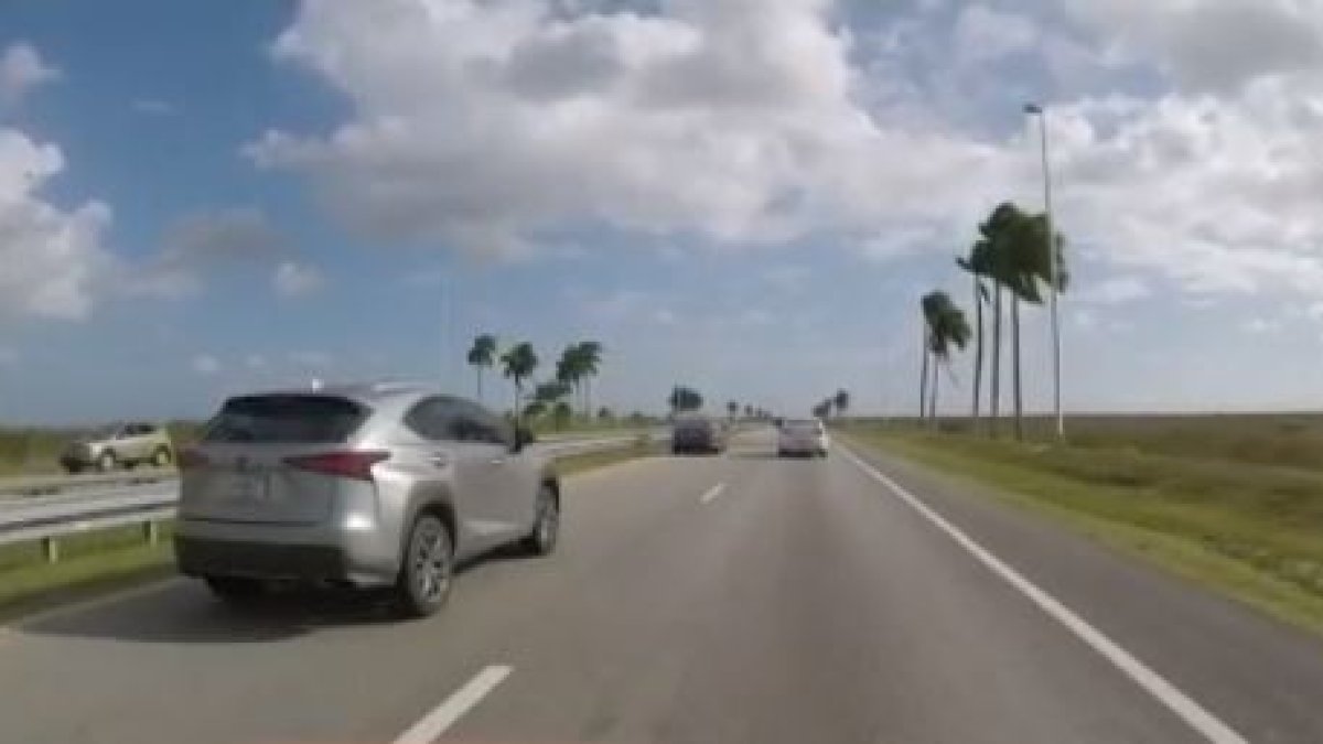 Miami Ayer y Hoy: La Avenida Krome en Miami – Telemundo Miami (51)