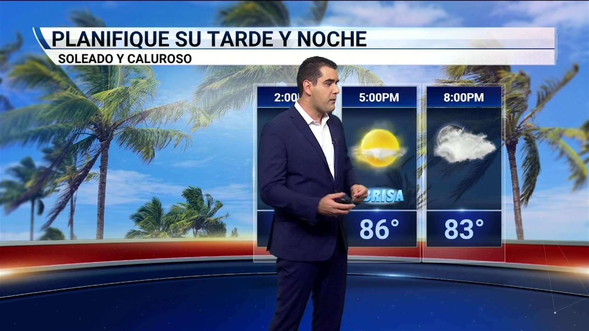 Pronóstico del tiempo – Telemundo Miami (51)