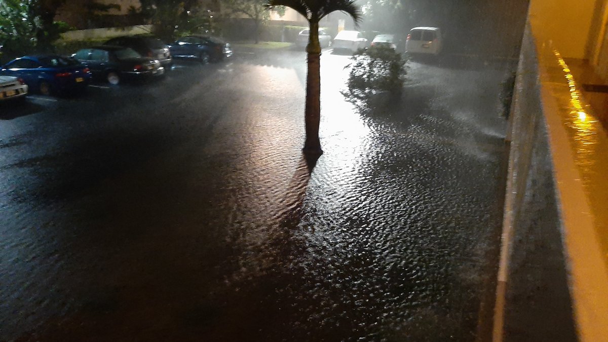 Emiten aviso de tormentas severas para el condado Broward – Telemundo ...