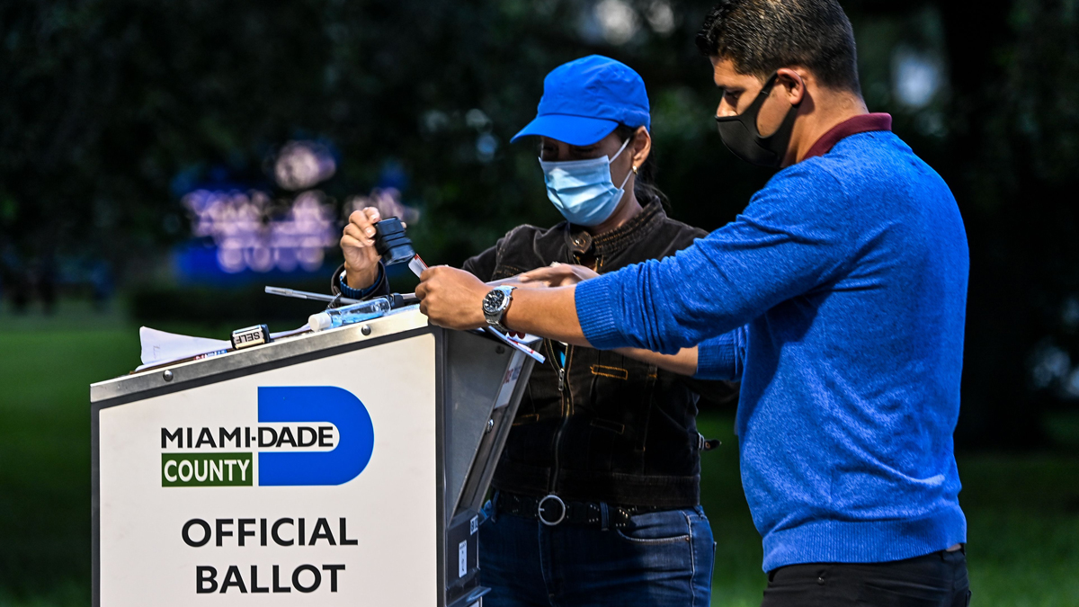 Elecciones en Miami-Dade: residentes de cinco ciudades llamados a votar ...