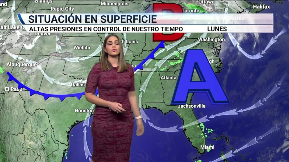 Pronóstico del tiempo – Telemundo Miami (51)